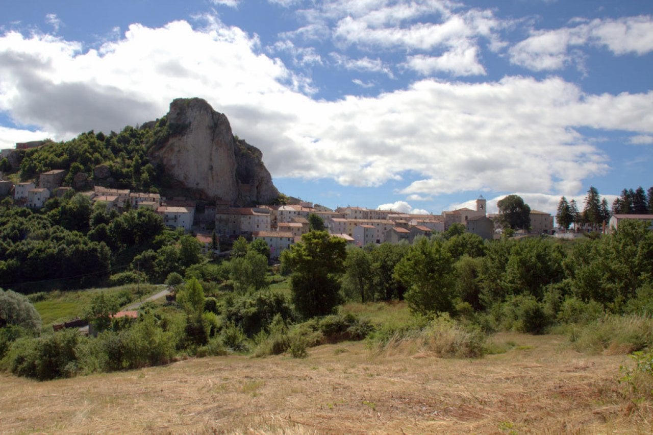 Pizzoferrato, le immagini del borgo abruzzese - la Repubblica