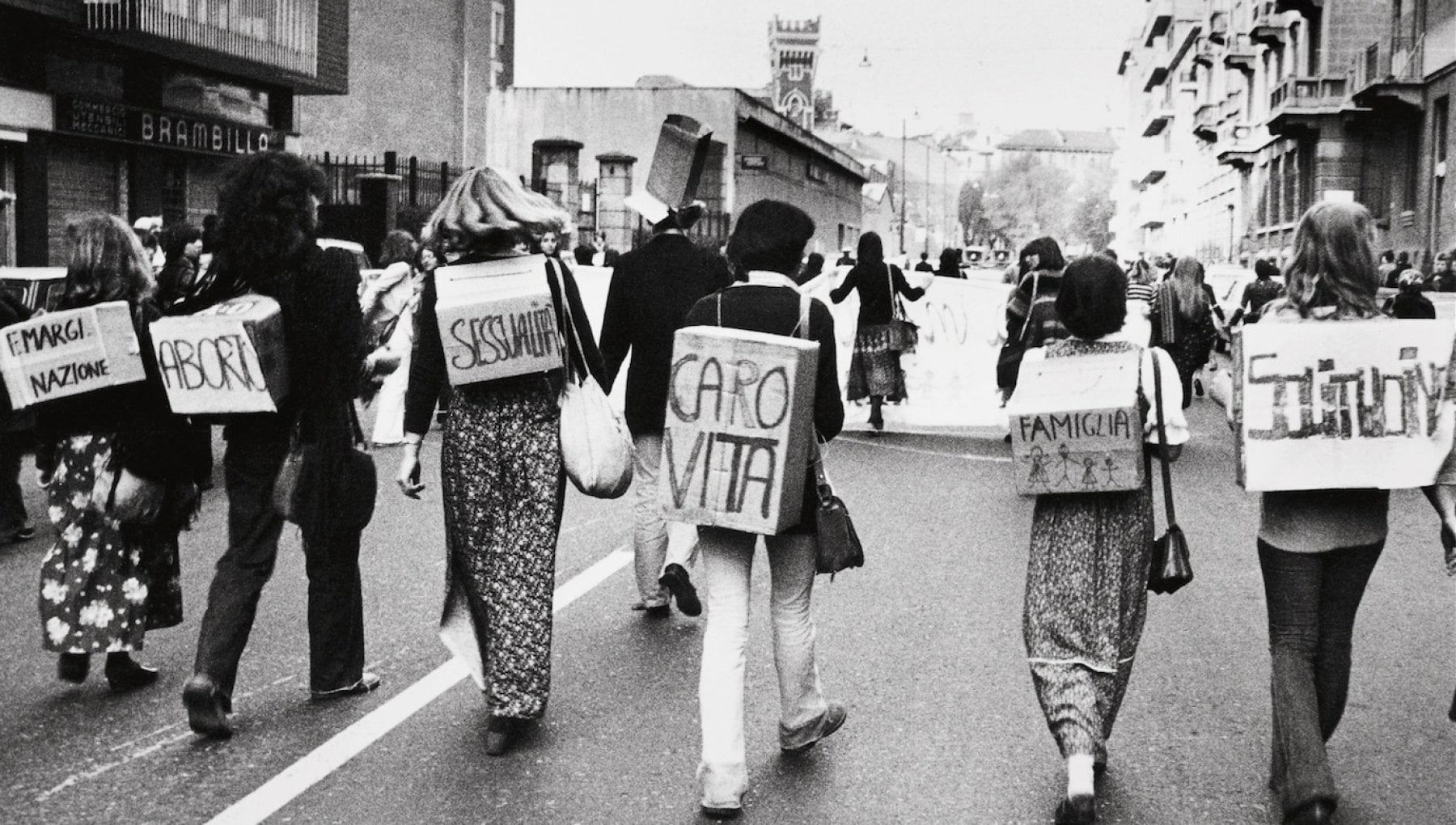 Donne e politica: a mal partito - la Repubblica