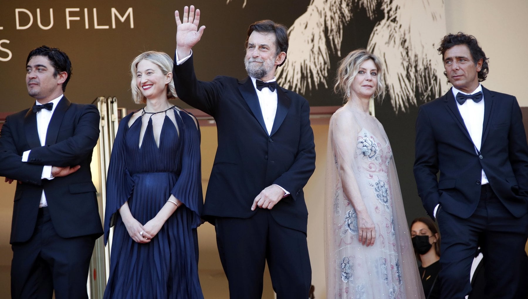 Nanni Moretti, buon esordio al botteghino per il nuovo 'Tre piani' - la ...
