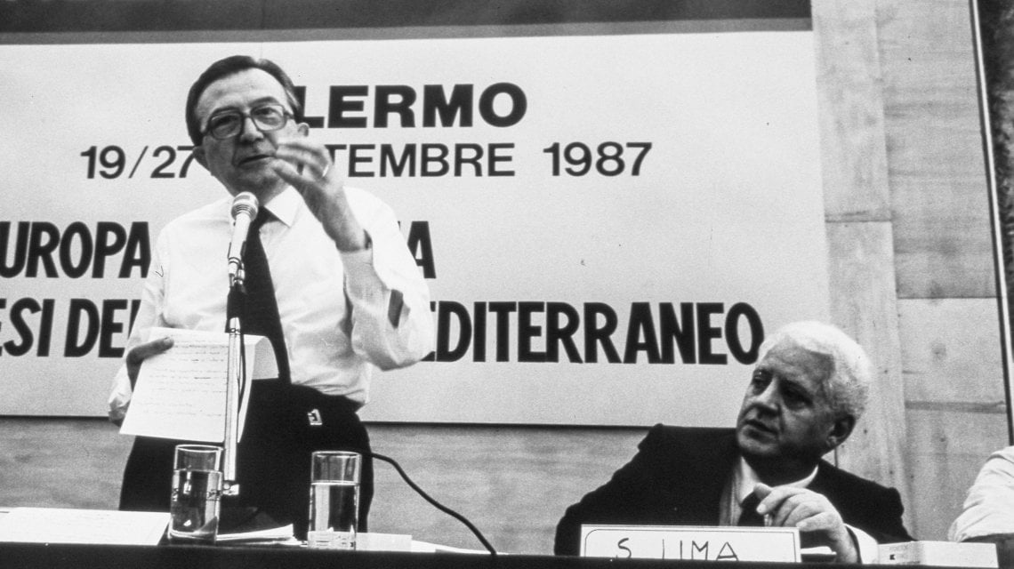 7 ottobre 1999. Mafia e politica: "Chi erano gli amici di Andreotti ...