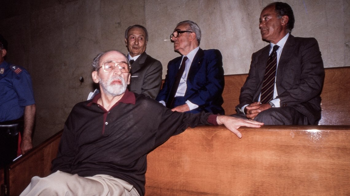 7 ottobre 1999. Mafia e politica: "Chi erano gli amici di Andreotti ...