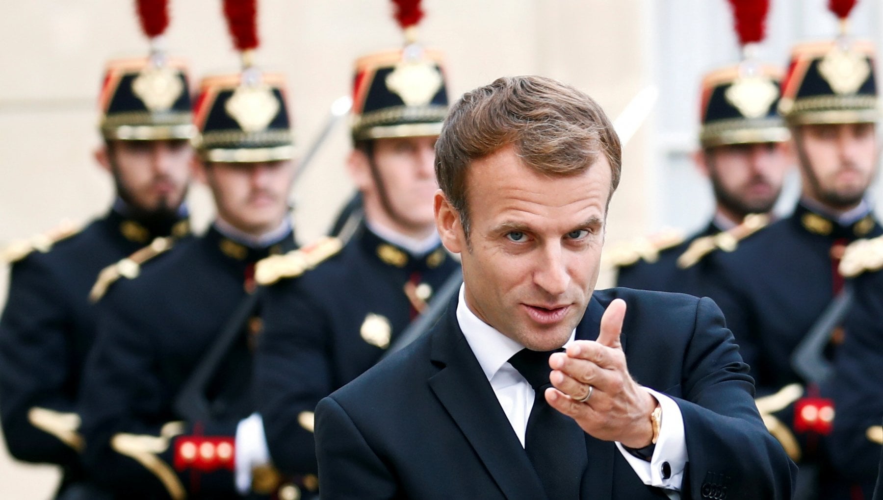 Francia, Macron lancia il piano industriale e scommette sul nucleare ...