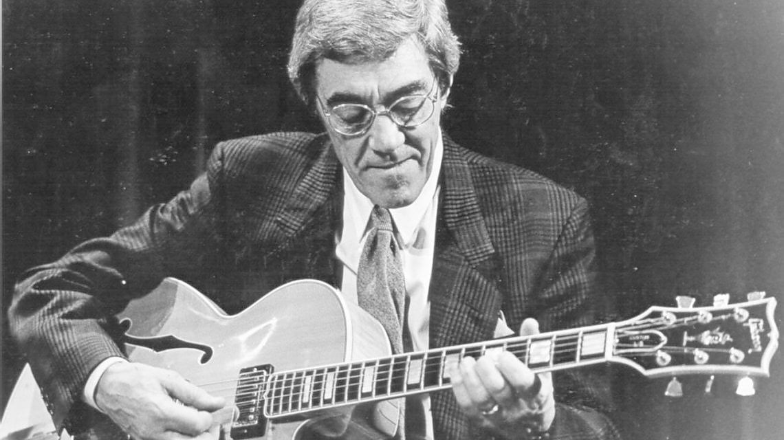 Franco Cerri, morto il jazzista noto come "Uomo in ammollo" della ...