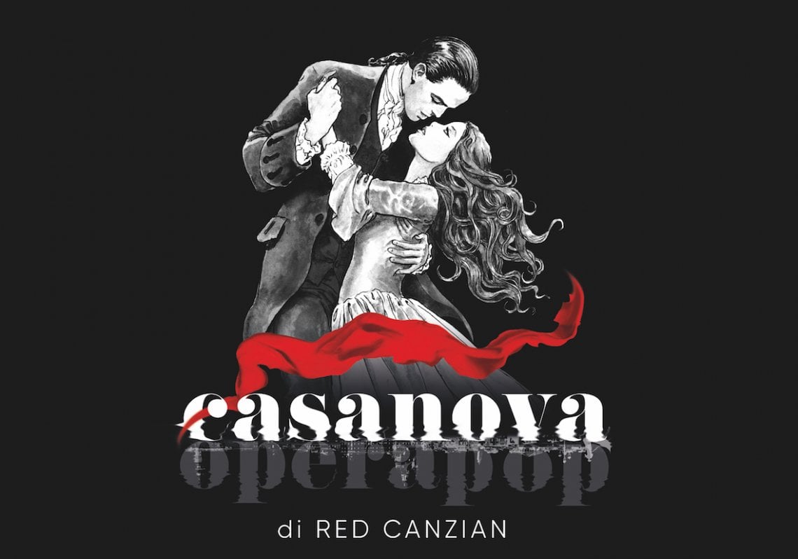 Red Canzian porta in scena il musical 'Casanova Opera Pop' - la Repubblica