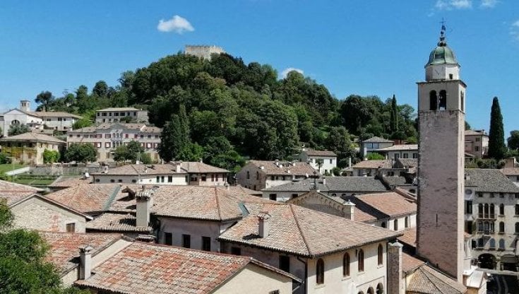 Asolo, il borgo dai cento orizzonti che vuole diventare capitale della ...