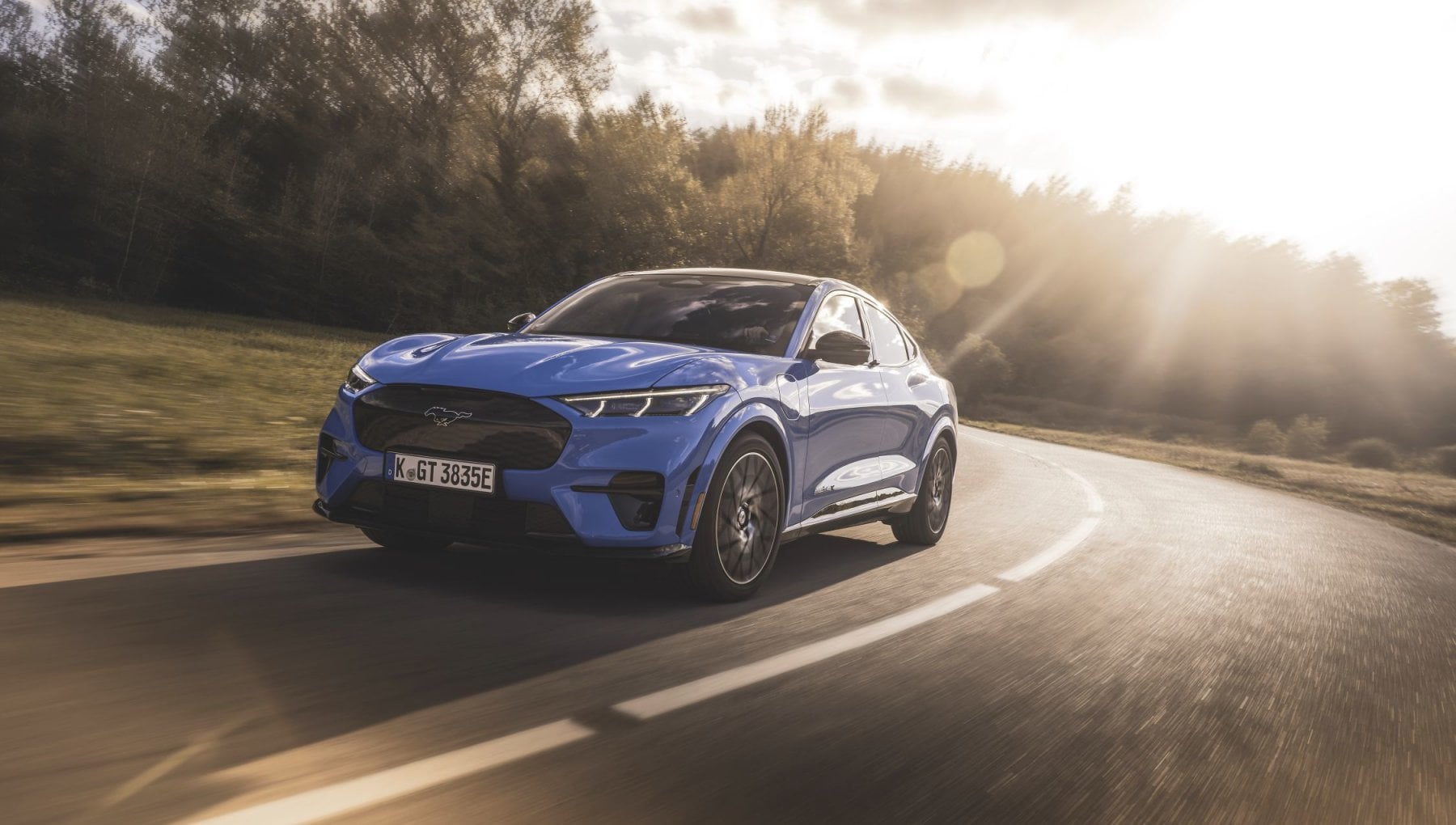Mach-E GT, la Mustang elettrica oltre ogni limite - la Repubblica