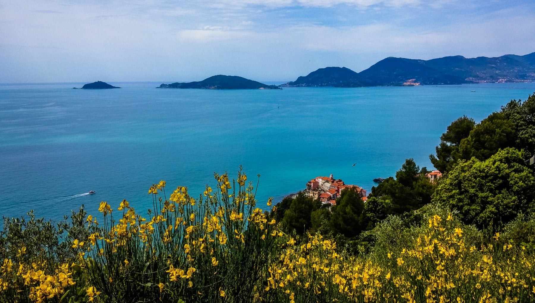 Tellaro e dintorni: la natura nel Parco di Montemarcello-Magra-Vara tra ...