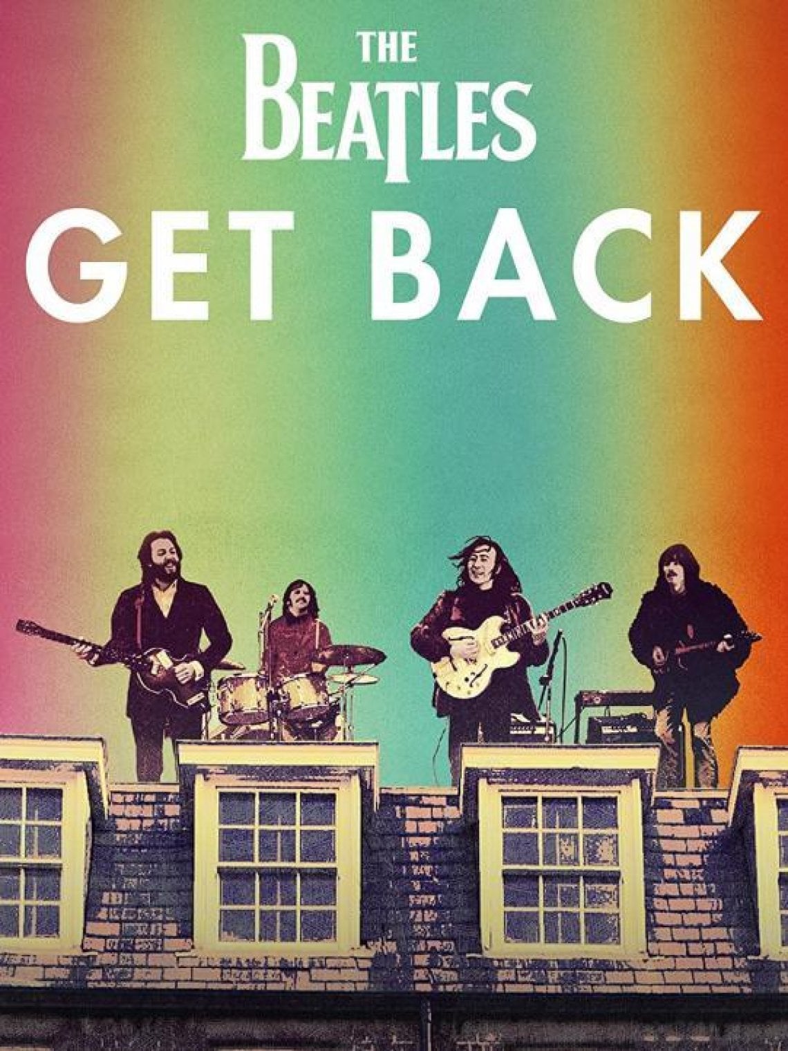 Peter Jackson racconta 'Get Back': "Il diario dei Beatles, come non l ...