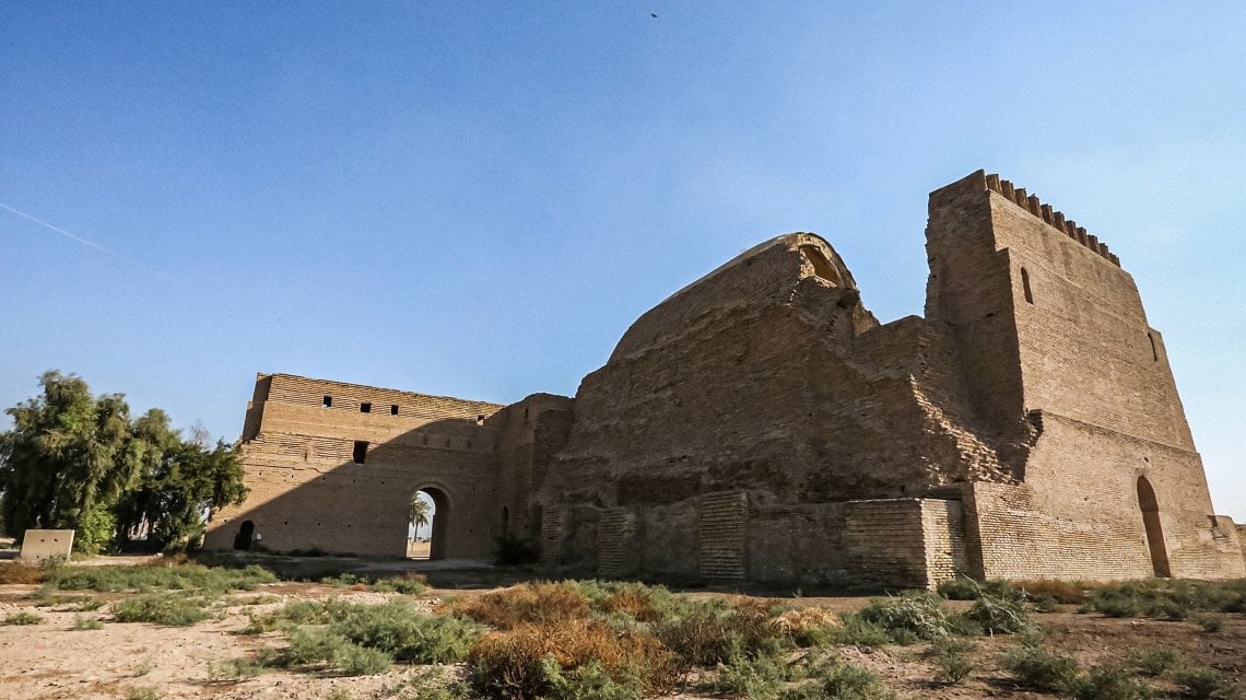 Iraq promette: "Salveremo l'arco di Ctesifonte". Via ai restauri per la ...