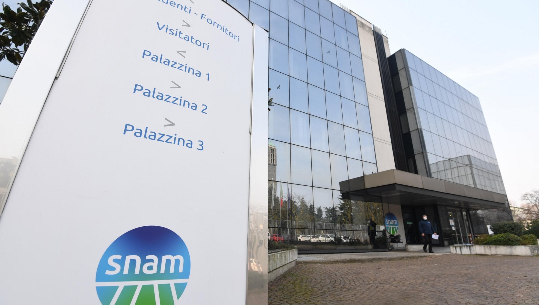 Snam, arriva la prima rete per il trasporto dell'idrogeno (entro il ...