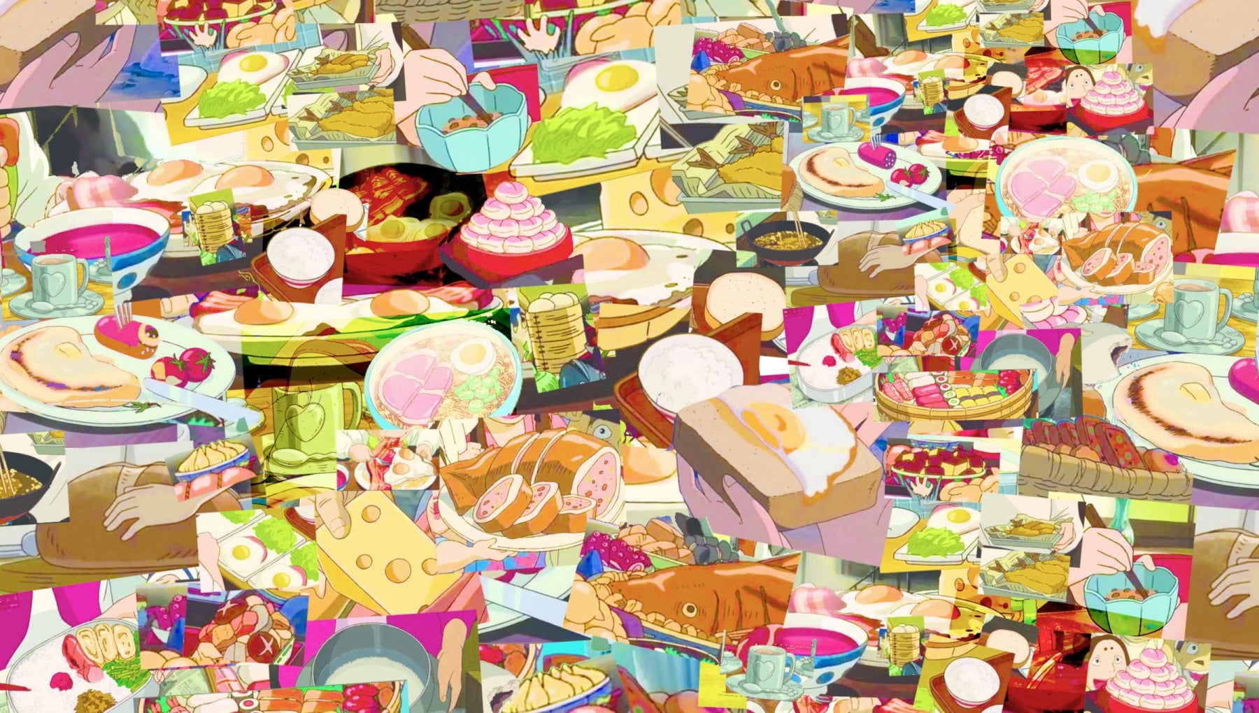Miyazaki, Lupin, Kiss me Licia: il senso del cibo in manga e cartoon ...