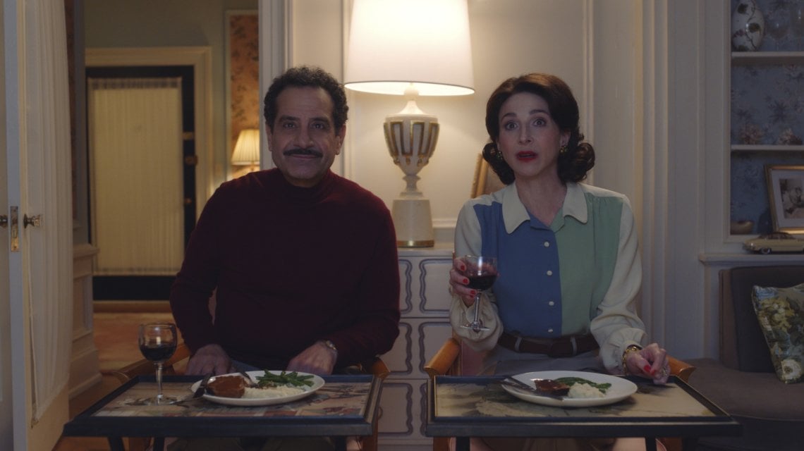 'The marvelous mrs. Maisel', arriva la quarta stagione - la Repubblica