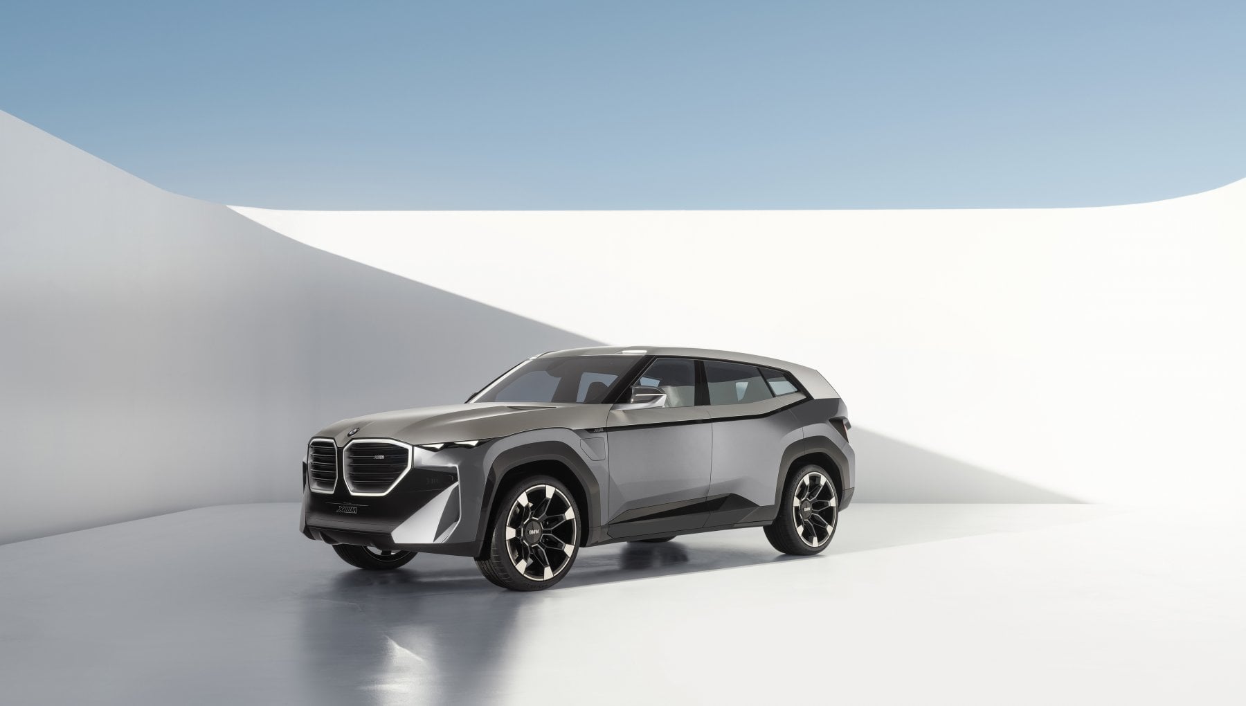 Brivido Bmw, il Suv XM da 750 Cv - la Repubblica