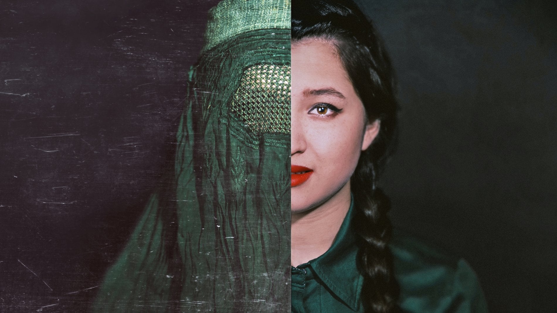 L'artista Fatimah Hossaini: "Il mio cuore è rimasto in Afghanistan" - D ...