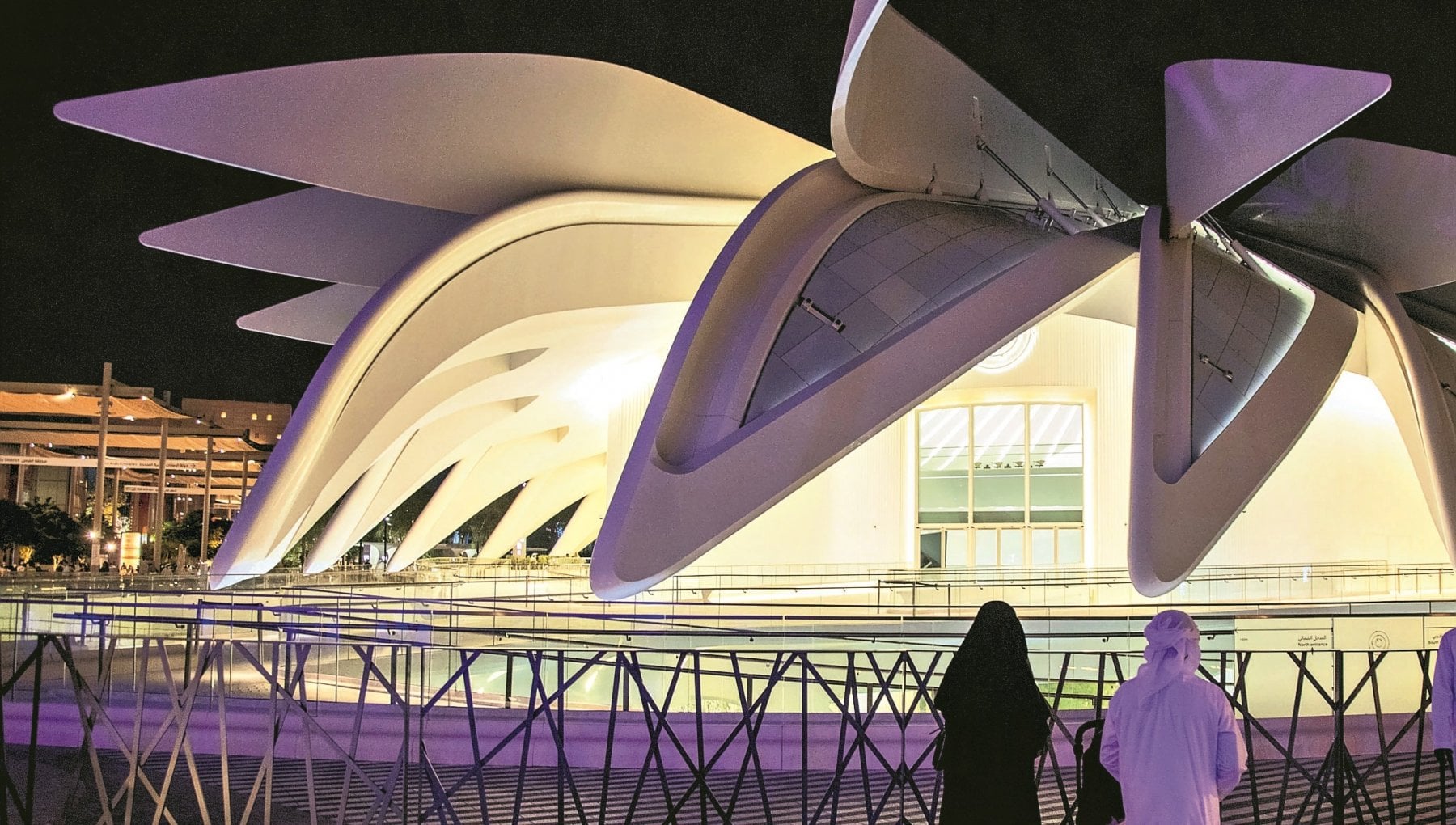 A Dubai l'Expo della pace - la Repubblica
