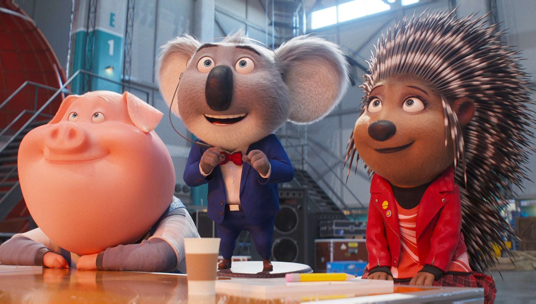 Cartoni e musica. "Sing 2": la gioia vien cantando - la Repubblica