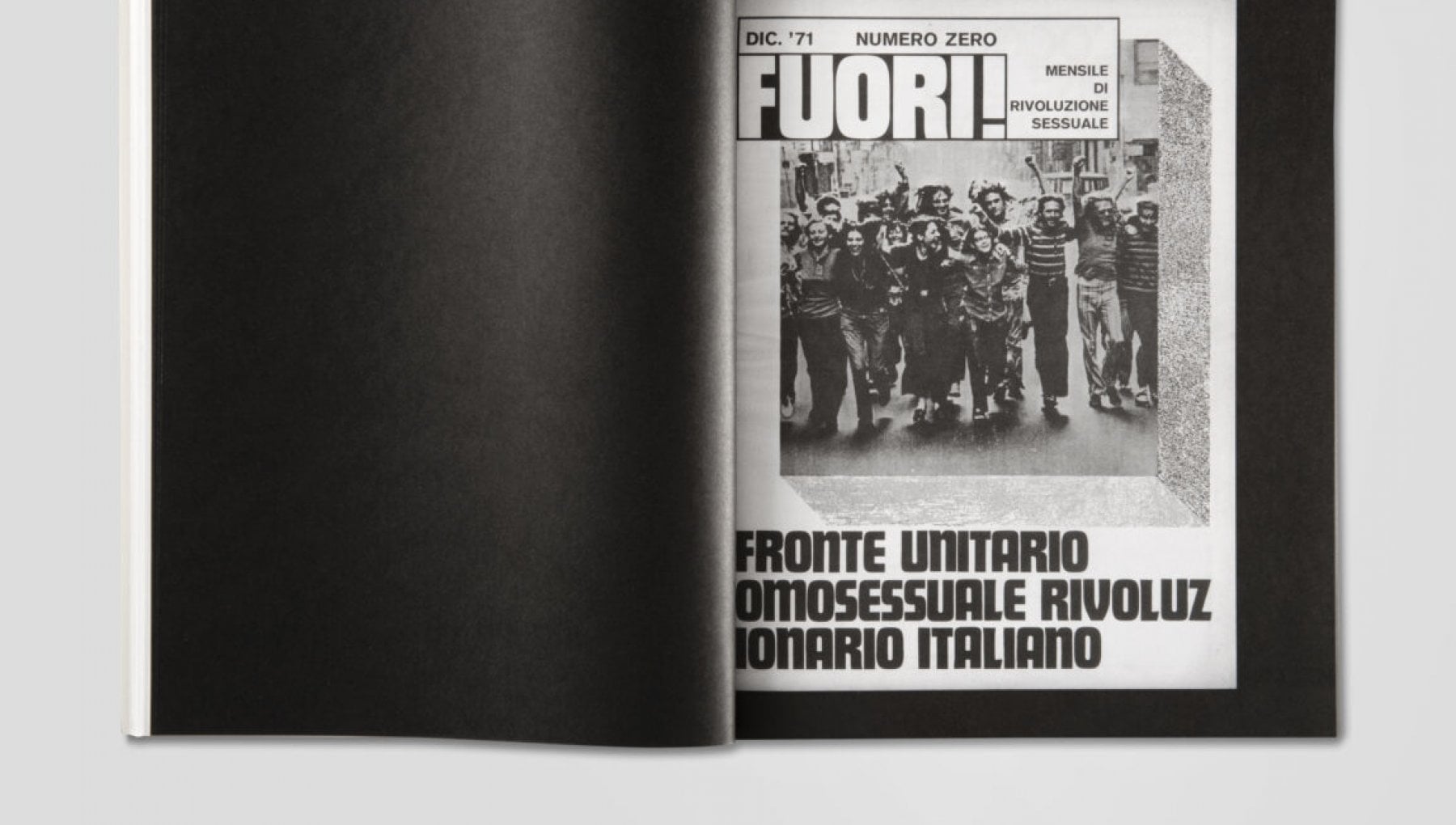 Carlo Antonelli. La rivoluzione è là Fuori! - la Repubblica