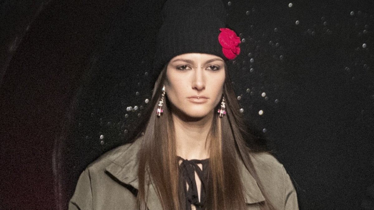 La Camelia di Coco diventa rossa - la Repubblica