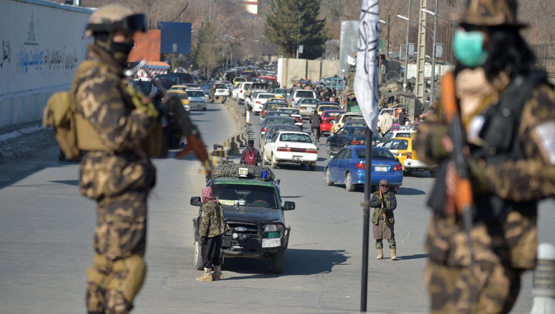 Taliban arrest female judges in Kabul - la Repubblica