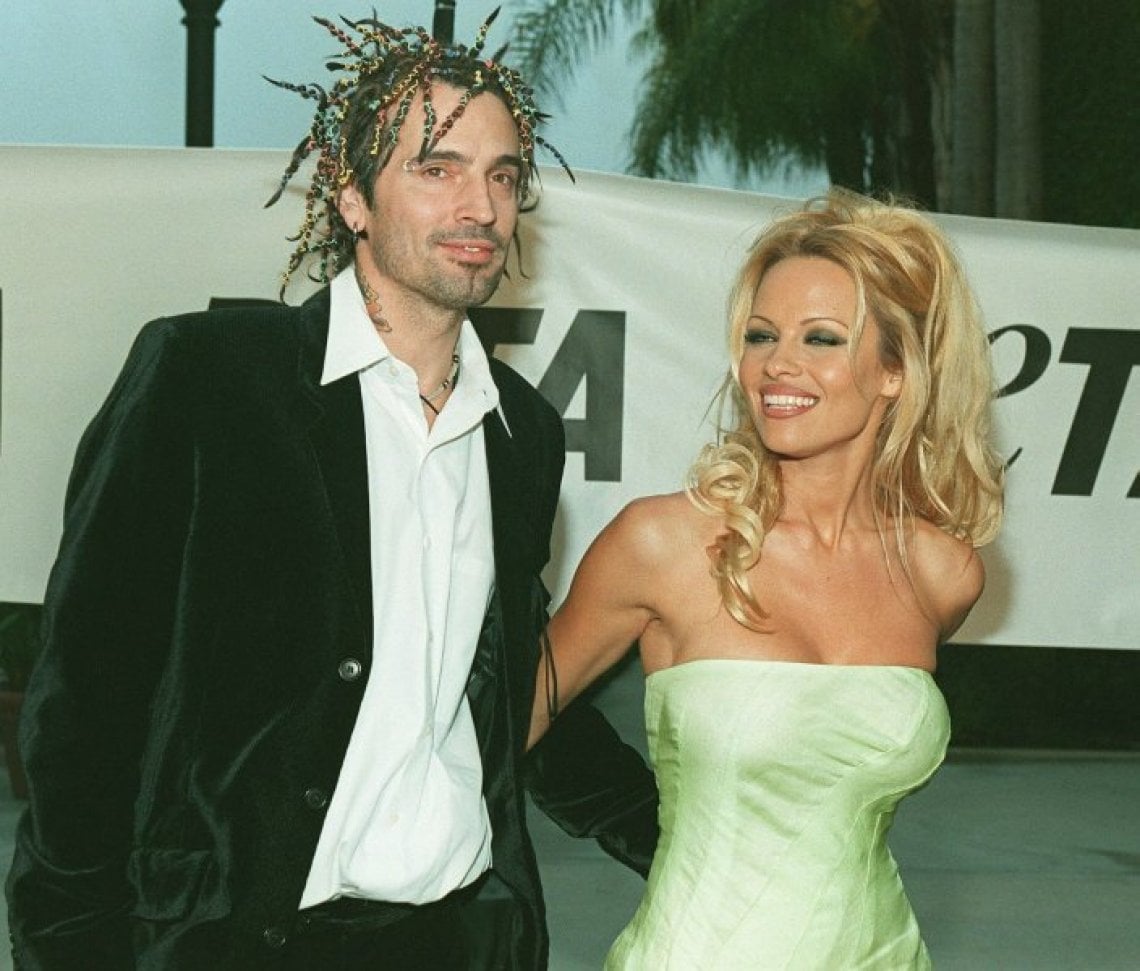 Pam&Tommy, la serie sulla storia d'amore e il videotape rubato di ...