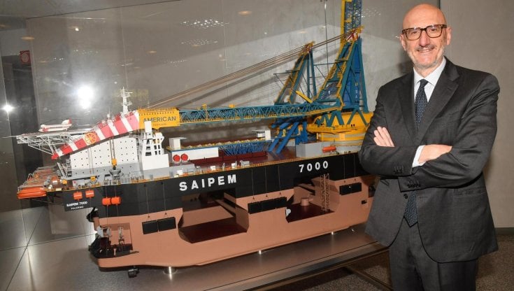 Saipem, un manager da affiancare a Caio - la Repubblica