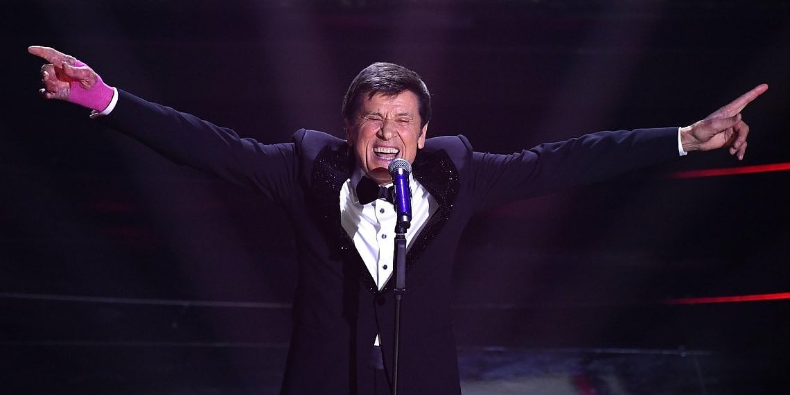 Gianni Morandi e Massimo Ranieri a Sanremo 2022, veterani e eterni ...
