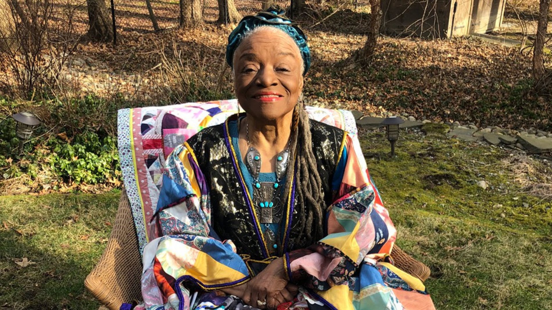 Faith Ringgold, una trapunta non abbastanza grande - la Repubblica