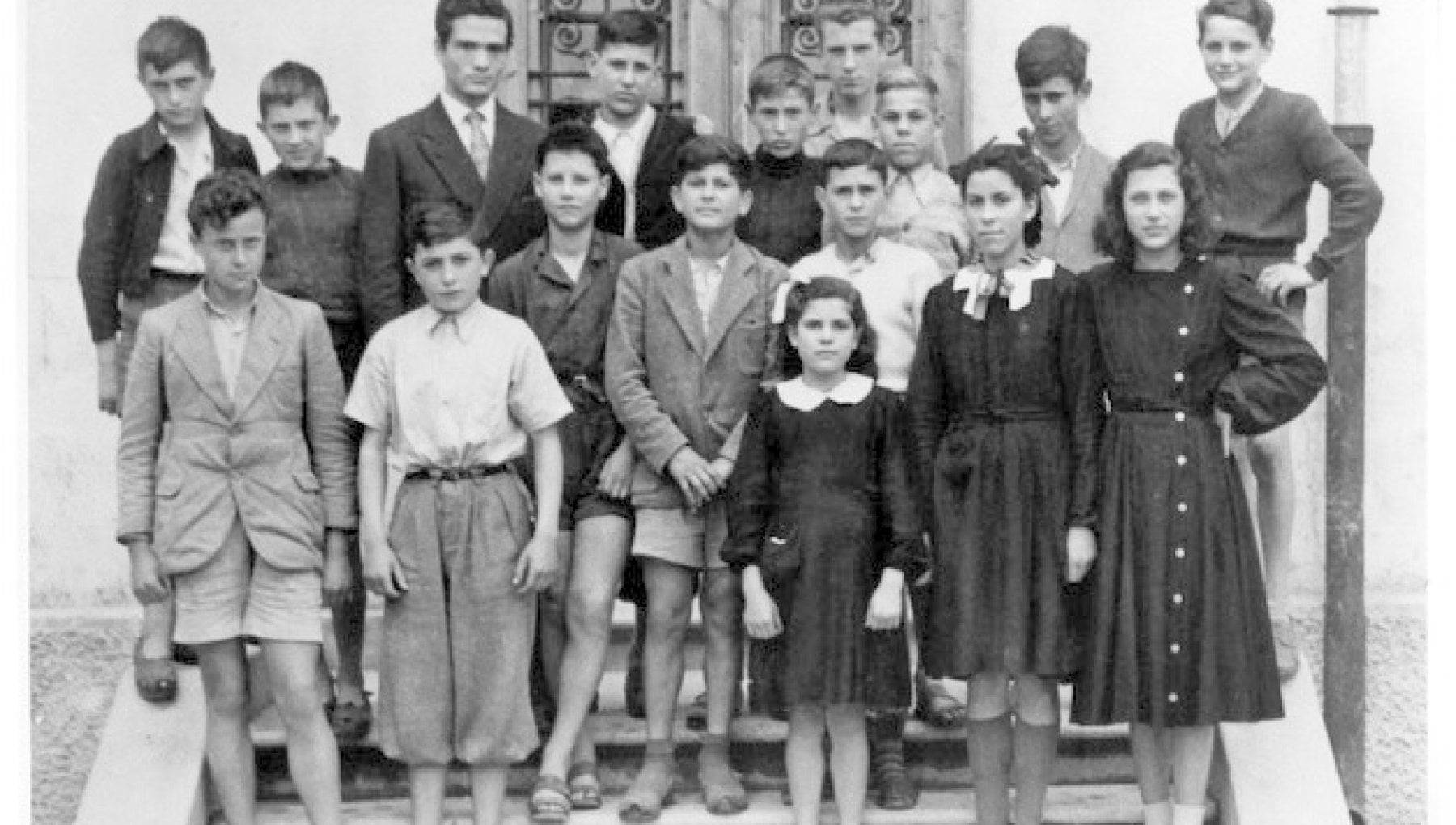 Pasolini giovane: dal Friuli alla fuga a Roma - la Repubblica
