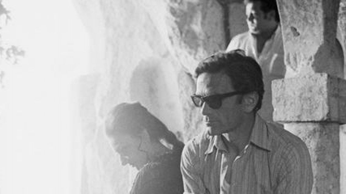 La Medea di Pasolini e il mito: alla ricerca del tempo antico - la ...