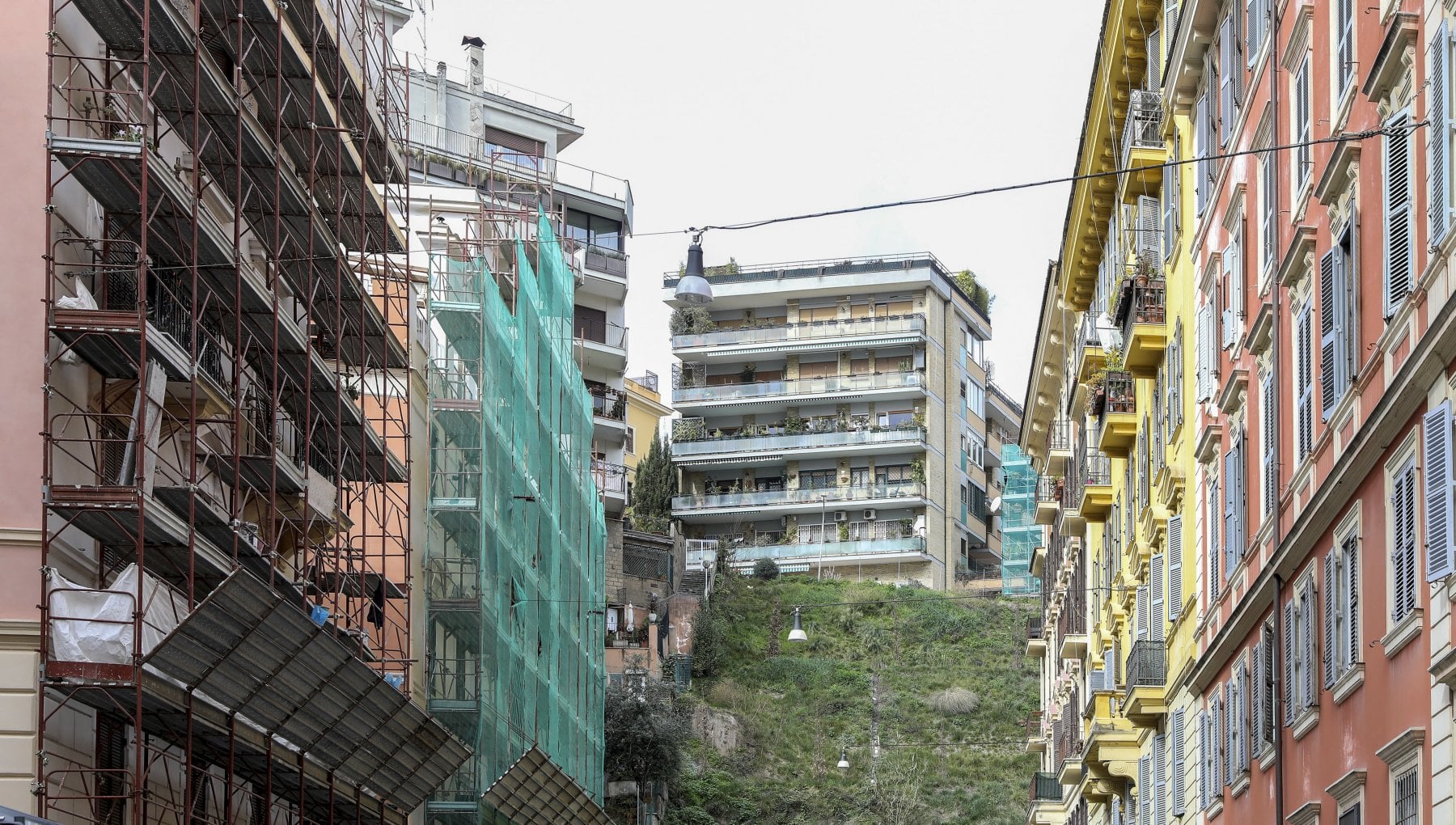 Gli edifici italiani sono ancora poco verdi: le banche fiutano un altro ...
