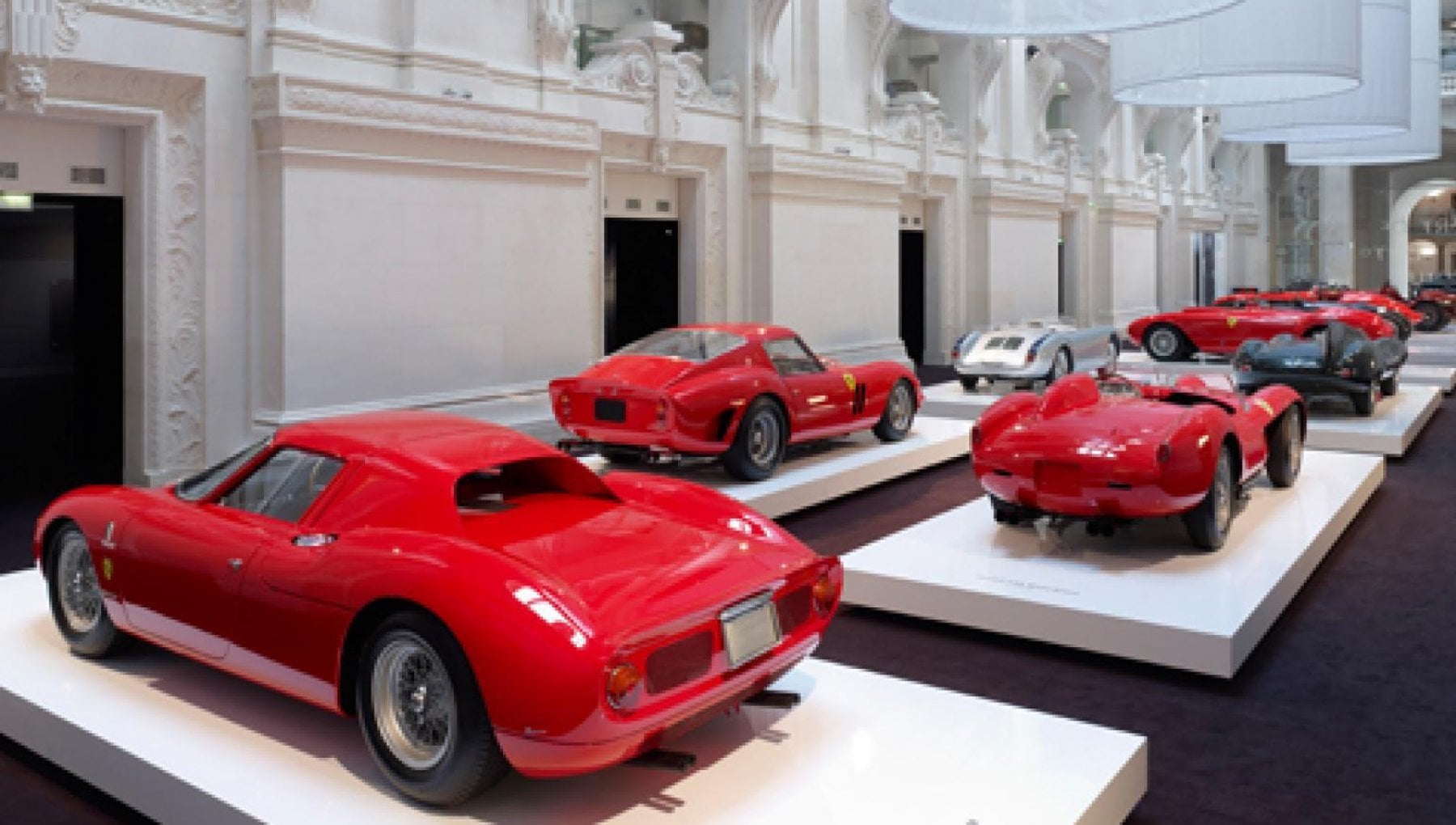 Le 10 “celebrity car collections” più cercate su internet - la Repubblica