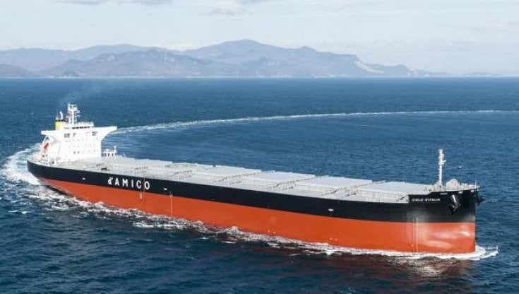 D’Amico (Dis): “Navi cisterna in forte ripresa nel 2022, anche per la ...