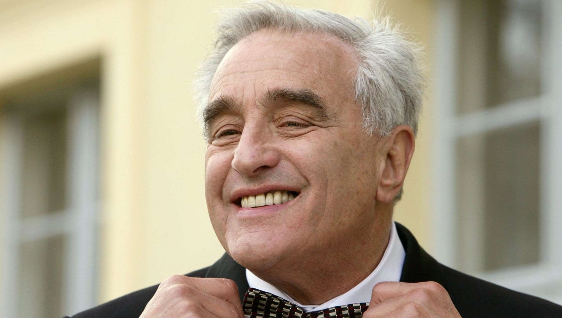 È morto Michael Degen, in Germania era una star dei polizieschi. Sul ...