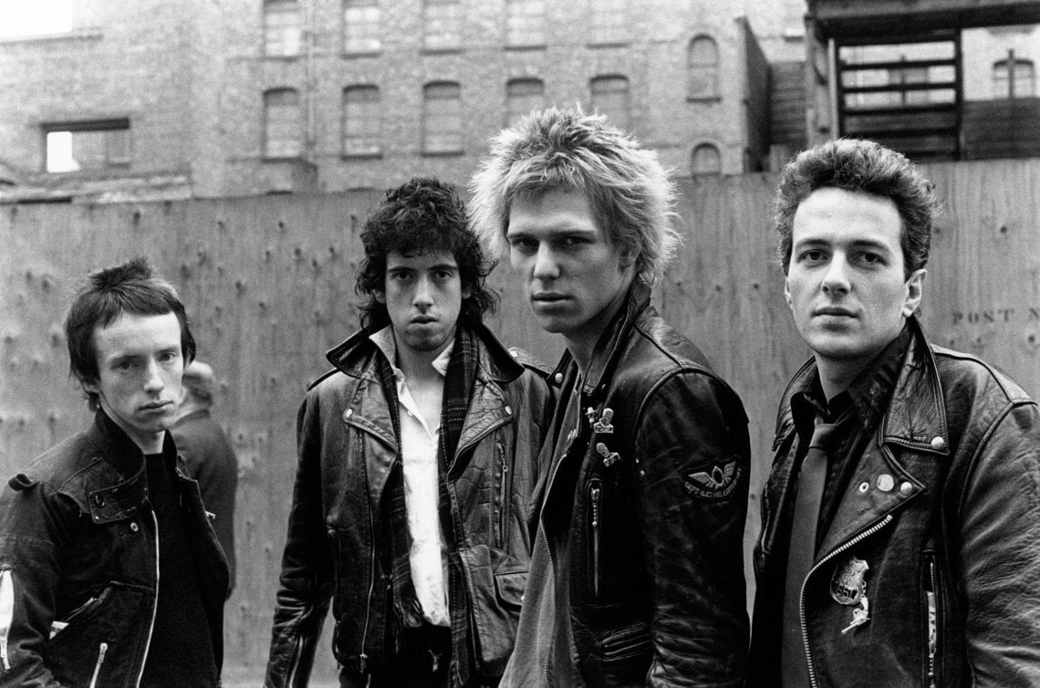 Clash, 45 anni fa il primo album della band che ha cambiato il punk ...