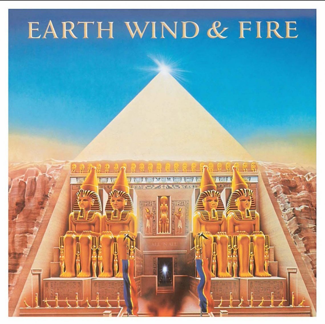 Earth, Wind & Fire, la band dei record che ha fatto ballare anche anche ...