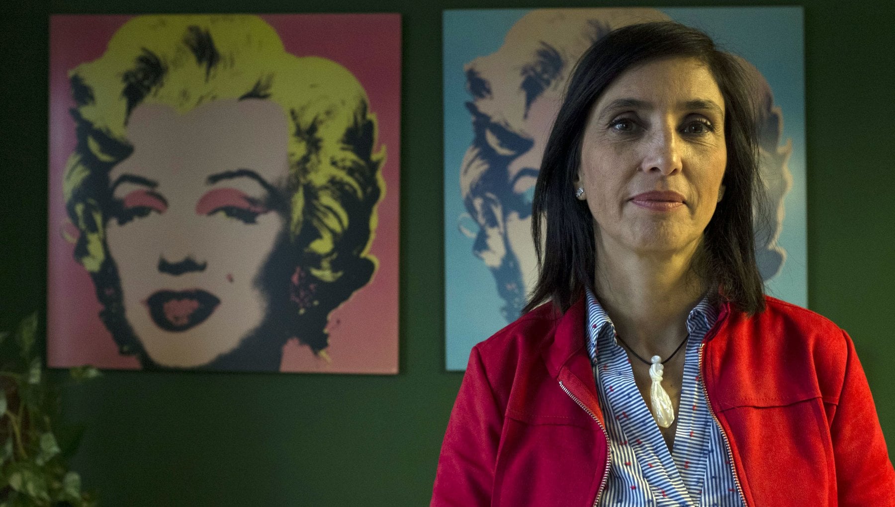Cosima Buccoliero: "Il mio incubo da direttrice? Finire in cella da ...