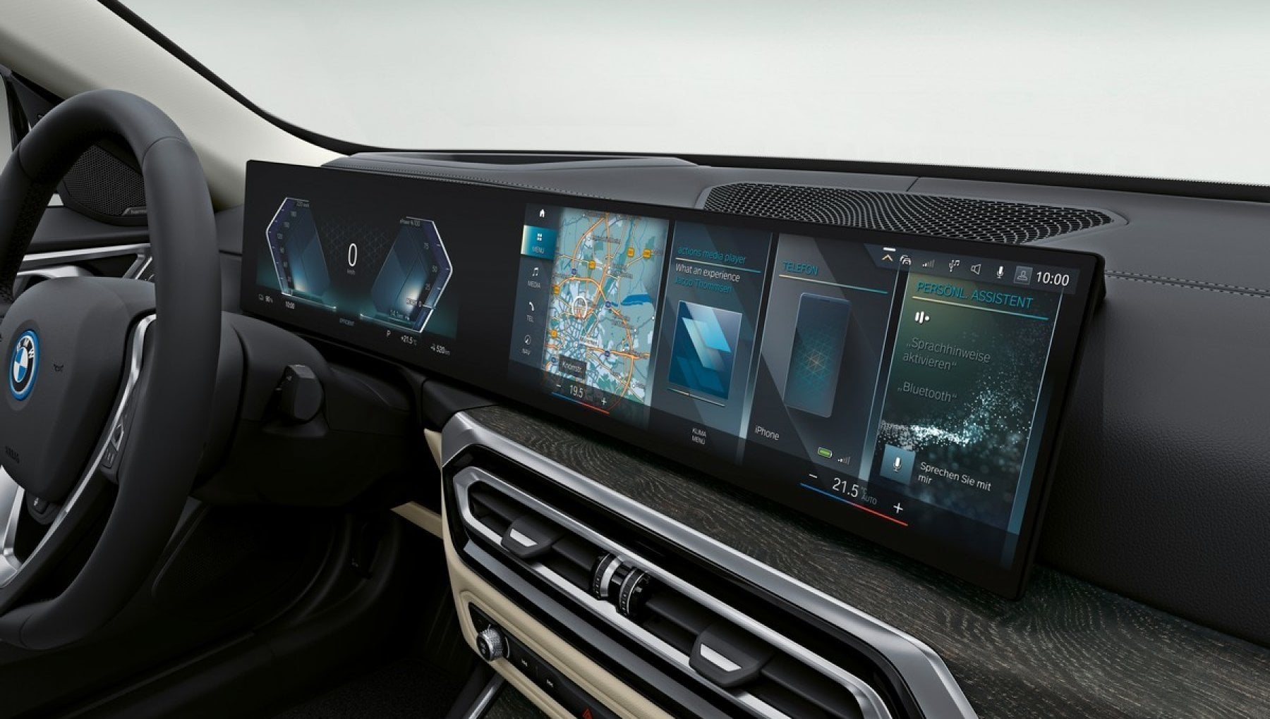 Idea Bmw-Bosch: così stando in auto puoi gestire la casa - la Repubblica