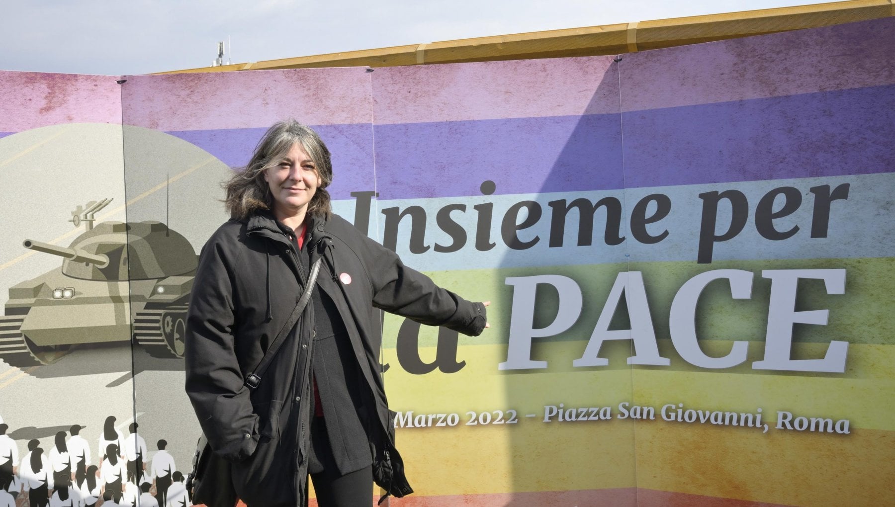 Cecilia Strada: “Aiutare gli ucraini perché sono loro gli aggrediti ...