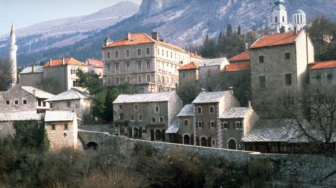 E' morto Amir Pasic, l'architetto che ricostruì Mostar e il suo ponte ...