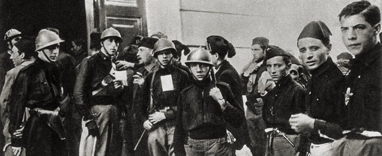 Cronache della Marcia su Roma. Maggio 1922, il mito e la grande ...