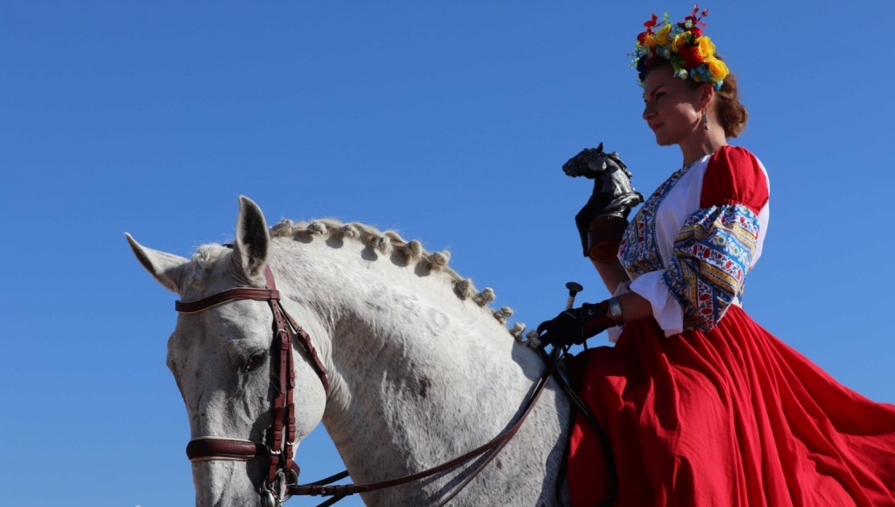 I cavalli tornano protagonisti a Palermo: dai cavalieri di Cordoba ai ...