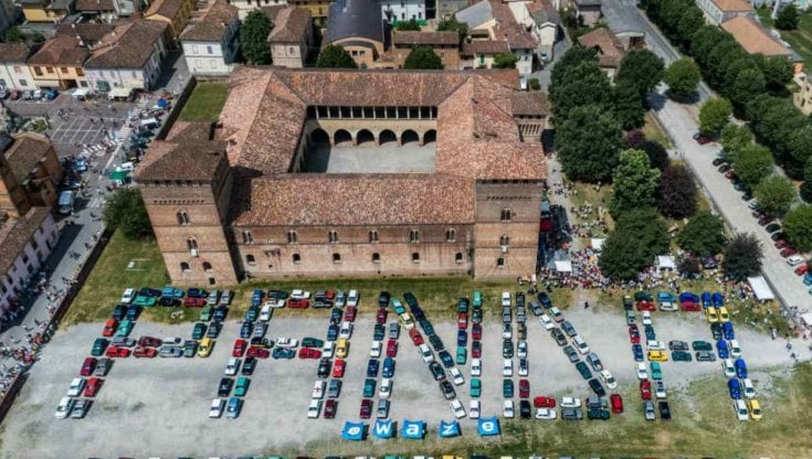 Fenomeno Panda, a Pandino il più grande raduno del mondo - la Repubblica