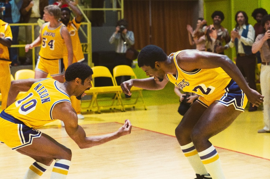 Winning time, la serie sui Lakers: con Magic Johnson il basket diventa ...