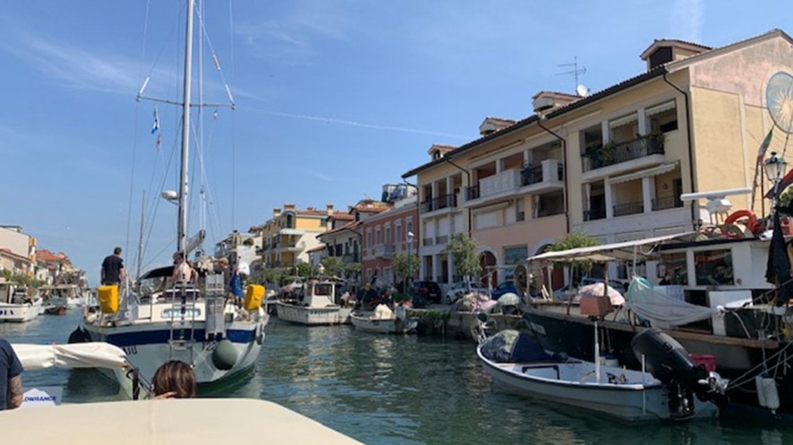 Grado, Isola del Sole, festeggia i 130 anni di spiaggia più amata - la ...