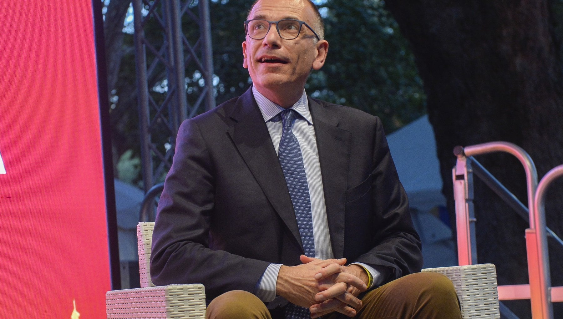 Enrico Letta e il nuovo campo da costruire: “Solo noi leali, l’Italia ...