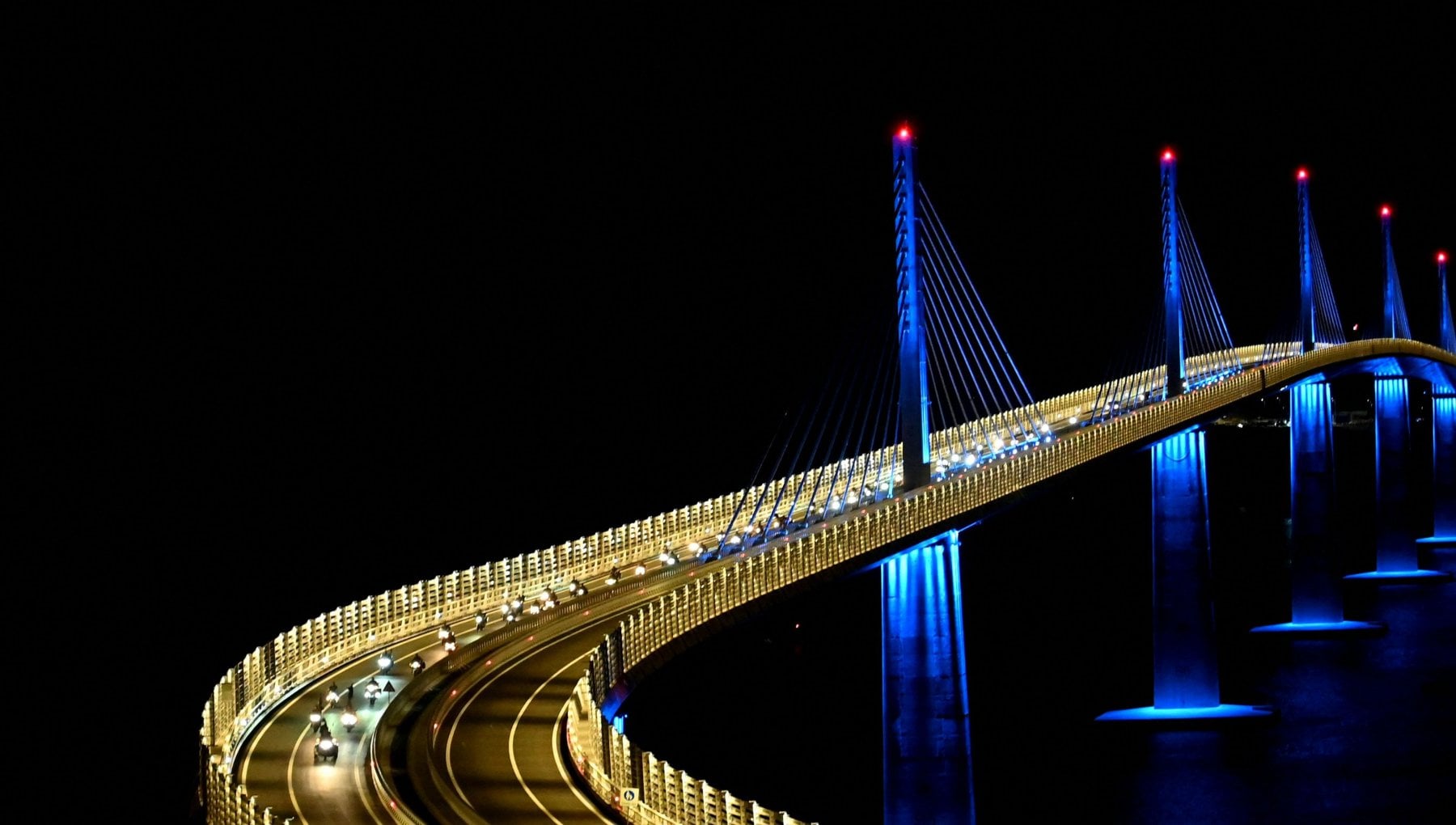 Croazia, inaugurato il ponte di Sabbioncello: Ragusa e il sud del Paese ...