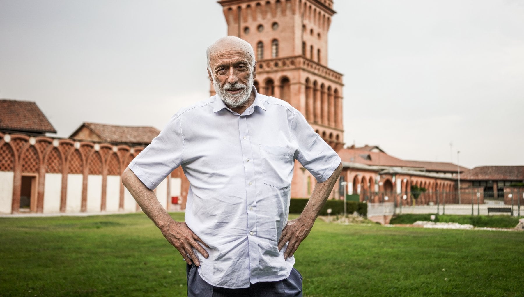 Carlin Petrini, sono una nespola nella paglia - la Repubblica