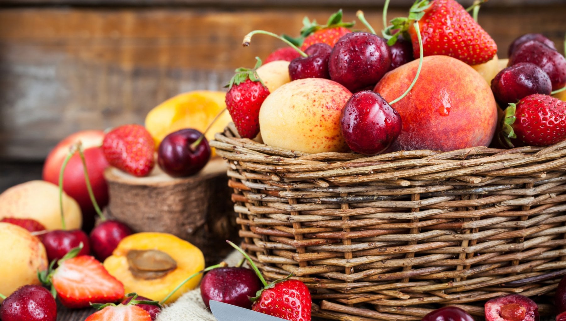 In Italia due persone su tre consumano frutta fresca tutti i giorni ...