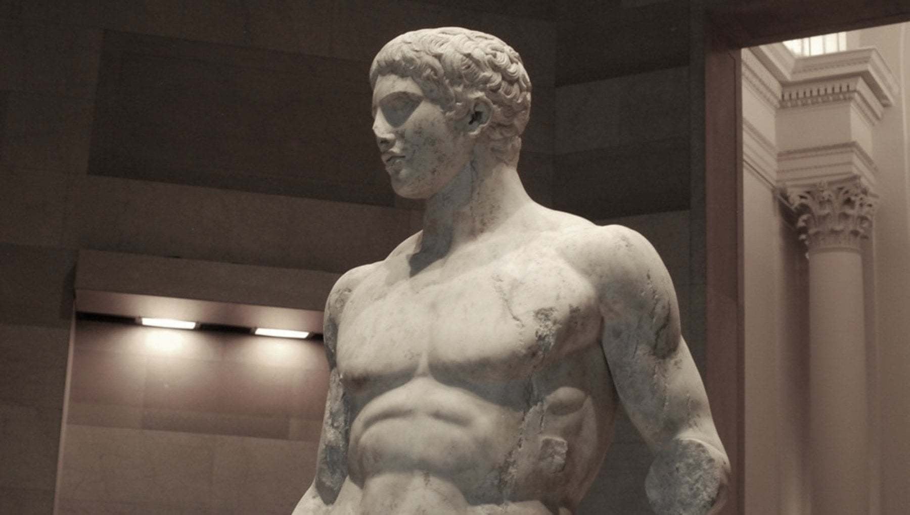 Doriforo di Stabiae trafugato in Usa. Archeologia, l'Italia chiede la ...