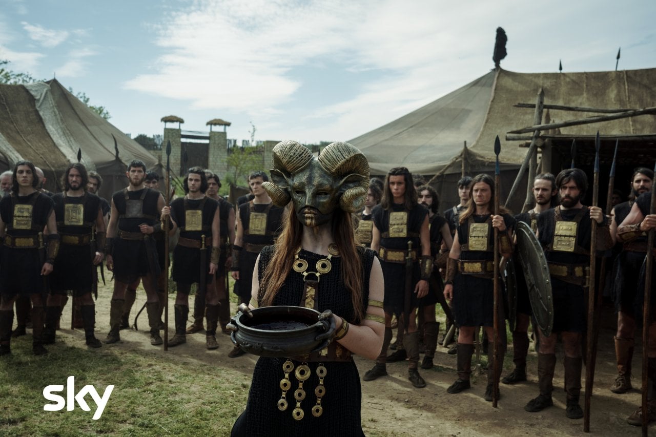 'Romulus II: la guerra per Roma', la storia continua - la Repubblica